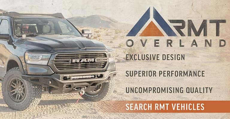 RMT Overland Trucks Indianapolis | York (CDJR) Automotive of Plainfield